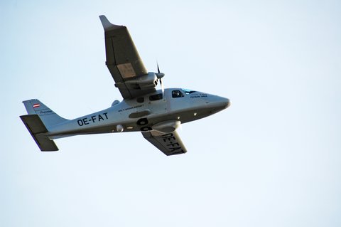 TECNAM MRI - INDRA | Airborne