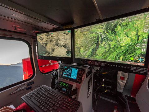 Workstation | Airborne Technologies GmbH
