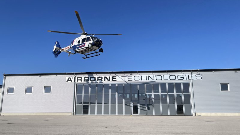 Return of PAvCon to Airborne Technologies - The Networking Continues ...