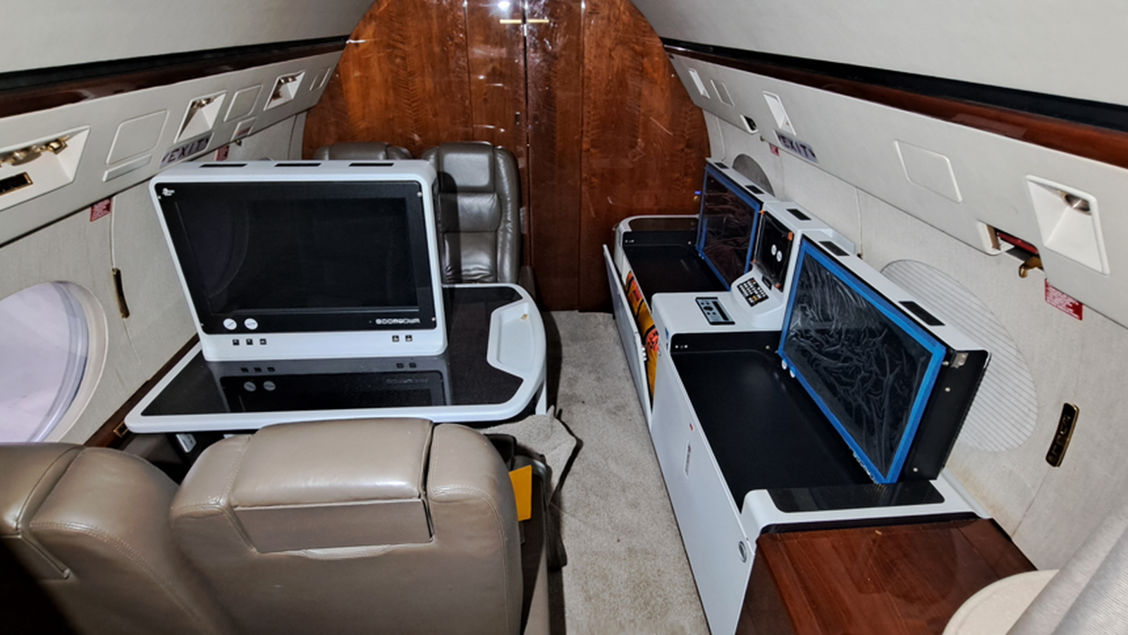Gulfstream GIVSP - African Government | Airborne