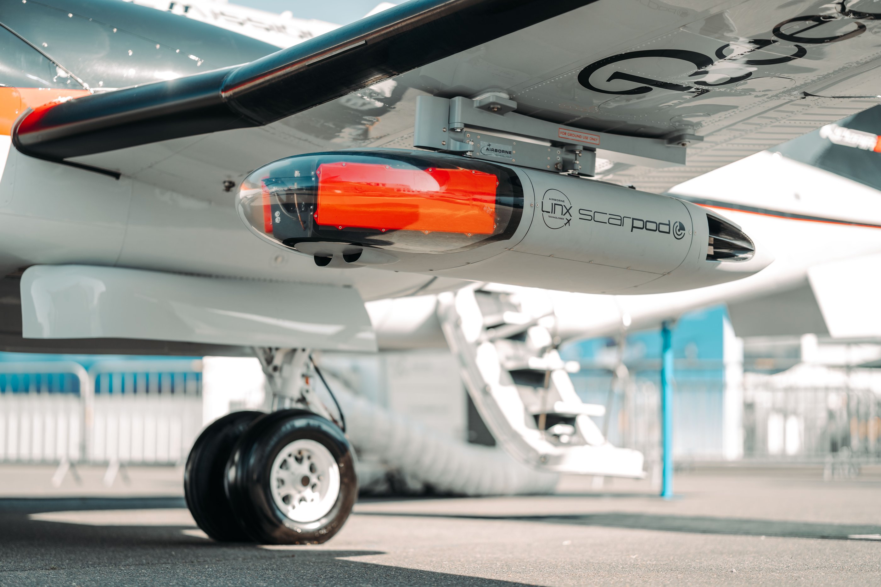From Airframe to Surveillance Platform | Airborne Technologies GmbH