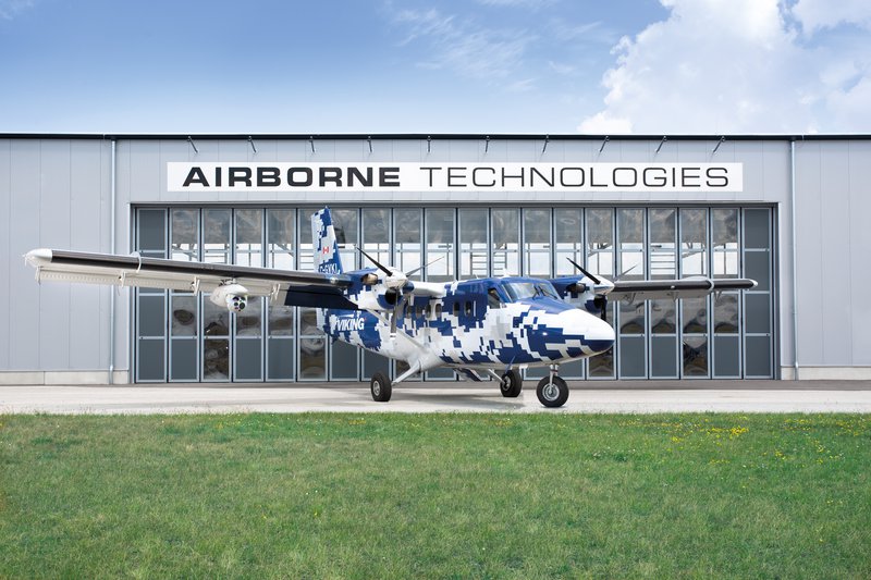 Heavy Lifting Never Made Easier | Airborne