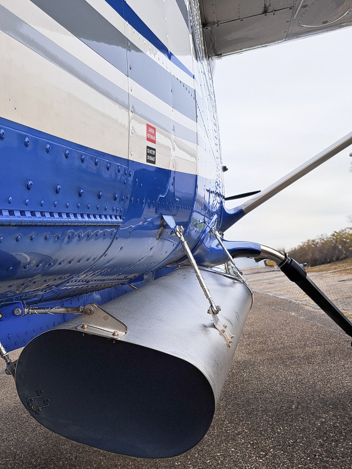 Mission Equipment for your Aircraft | Airborne Technologies GmbH