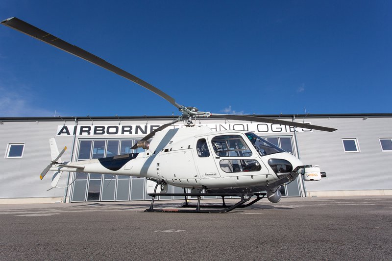 Past Performance | Airborne Technologies GmbH