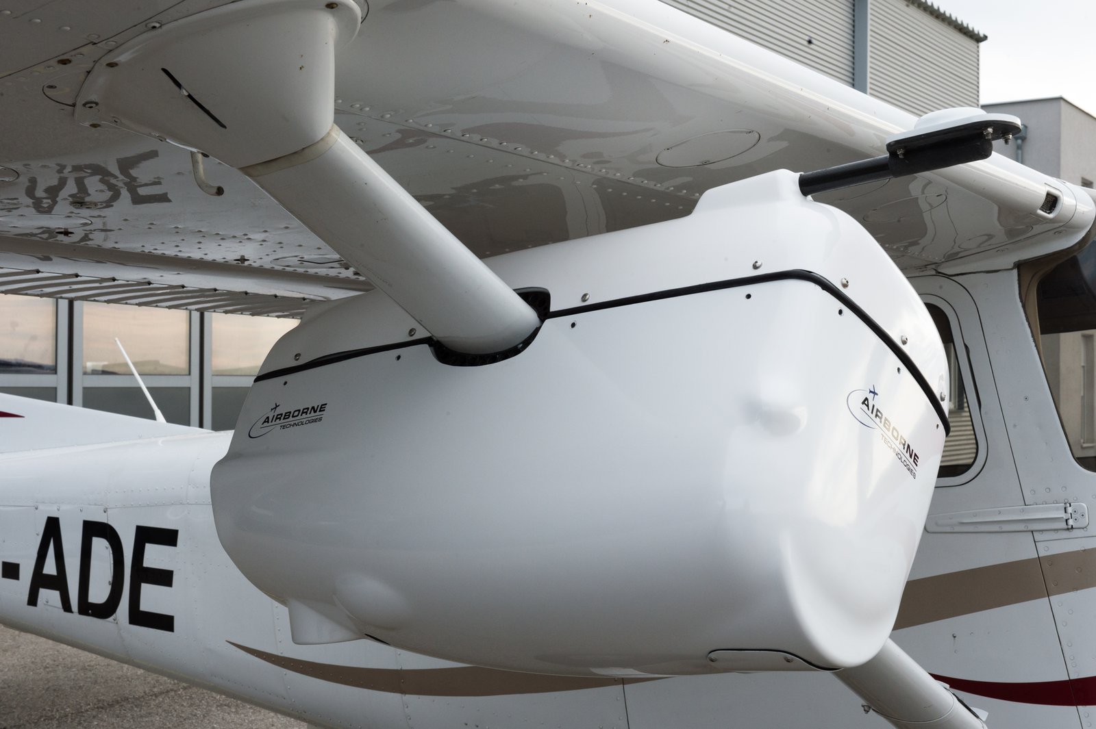 Cessna Series - Survey Kit | Airborne