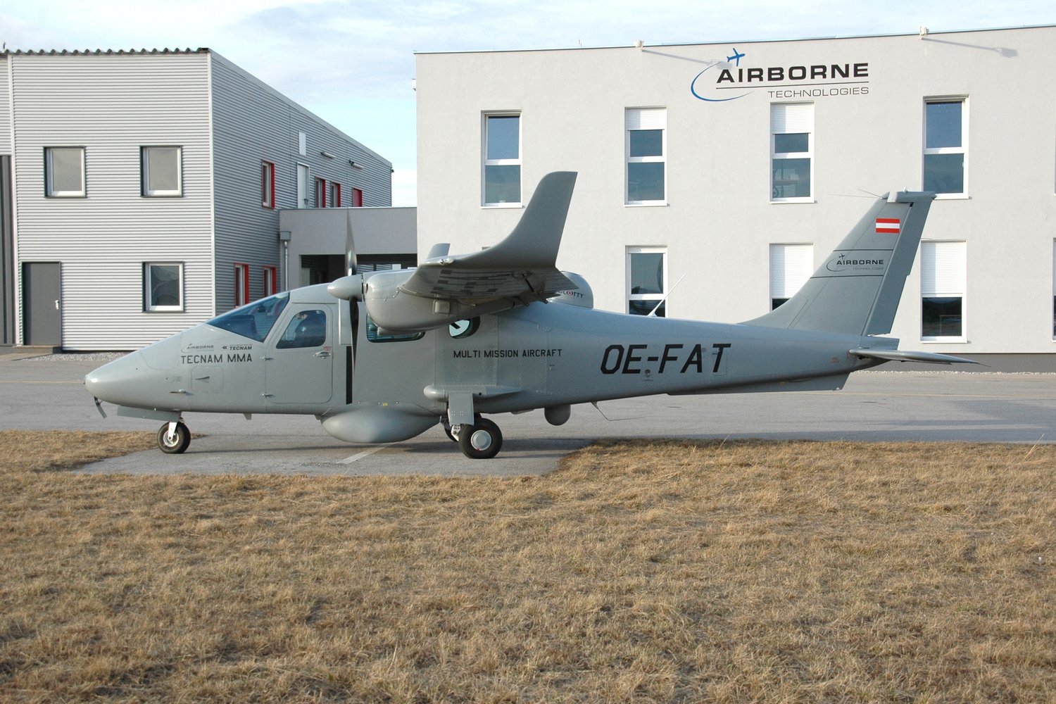Past Performance | Airborne Technologies GmbH